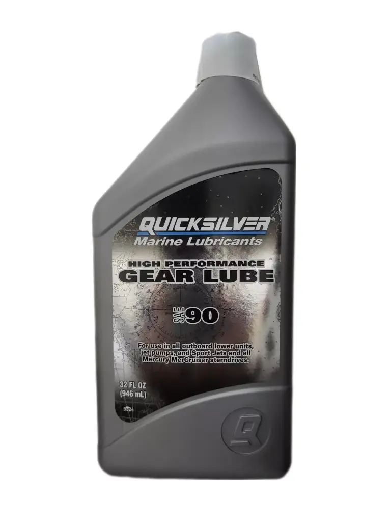 Quicksilver Gear Lube sae 90 | theboatpro